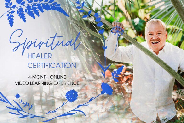 Spiritual Healer Certification - SCHOOL OF MYSTICAL ARTS