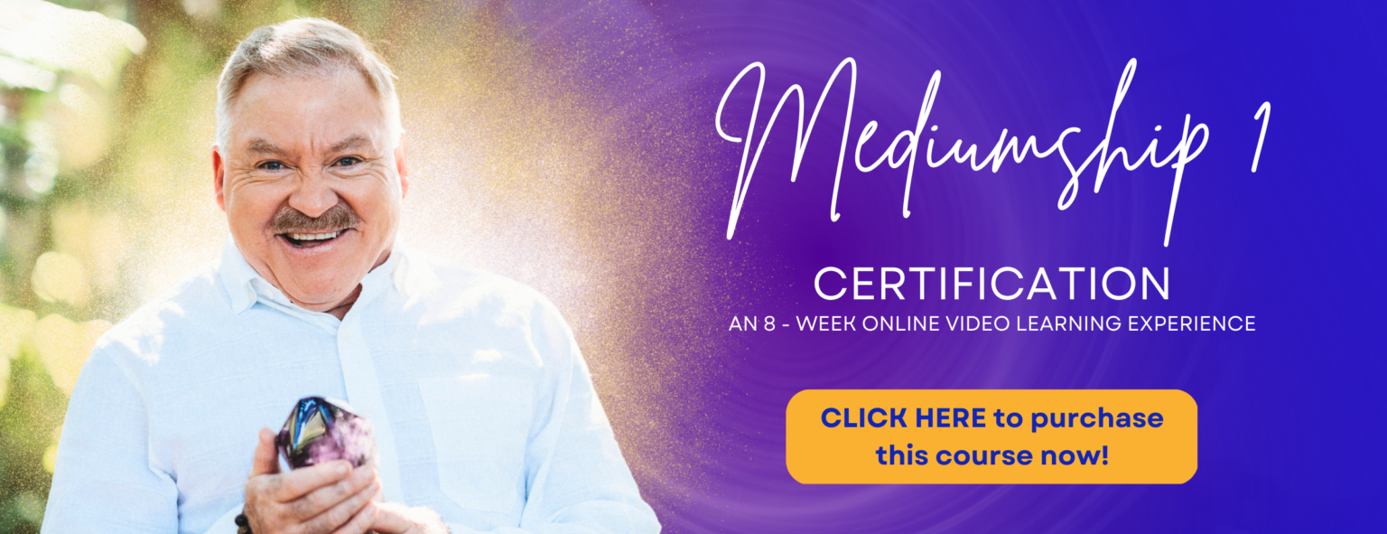 James Van Praagh - School of Mystical Arts