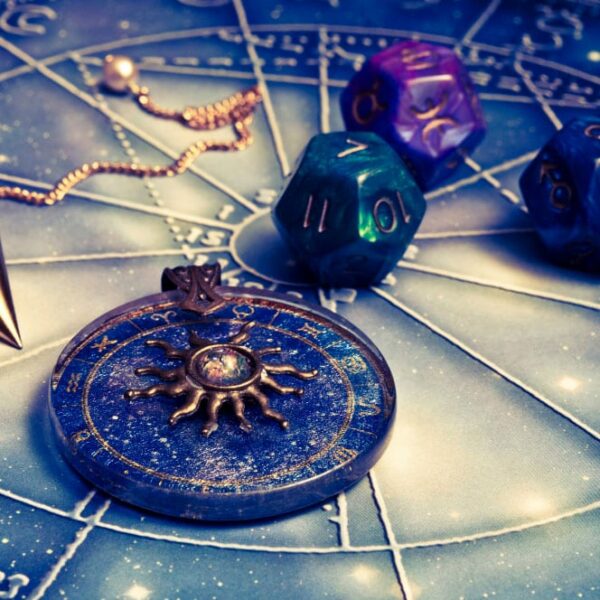 Psychic Astrology - SCHOOL OF MYSTICAL ARTS